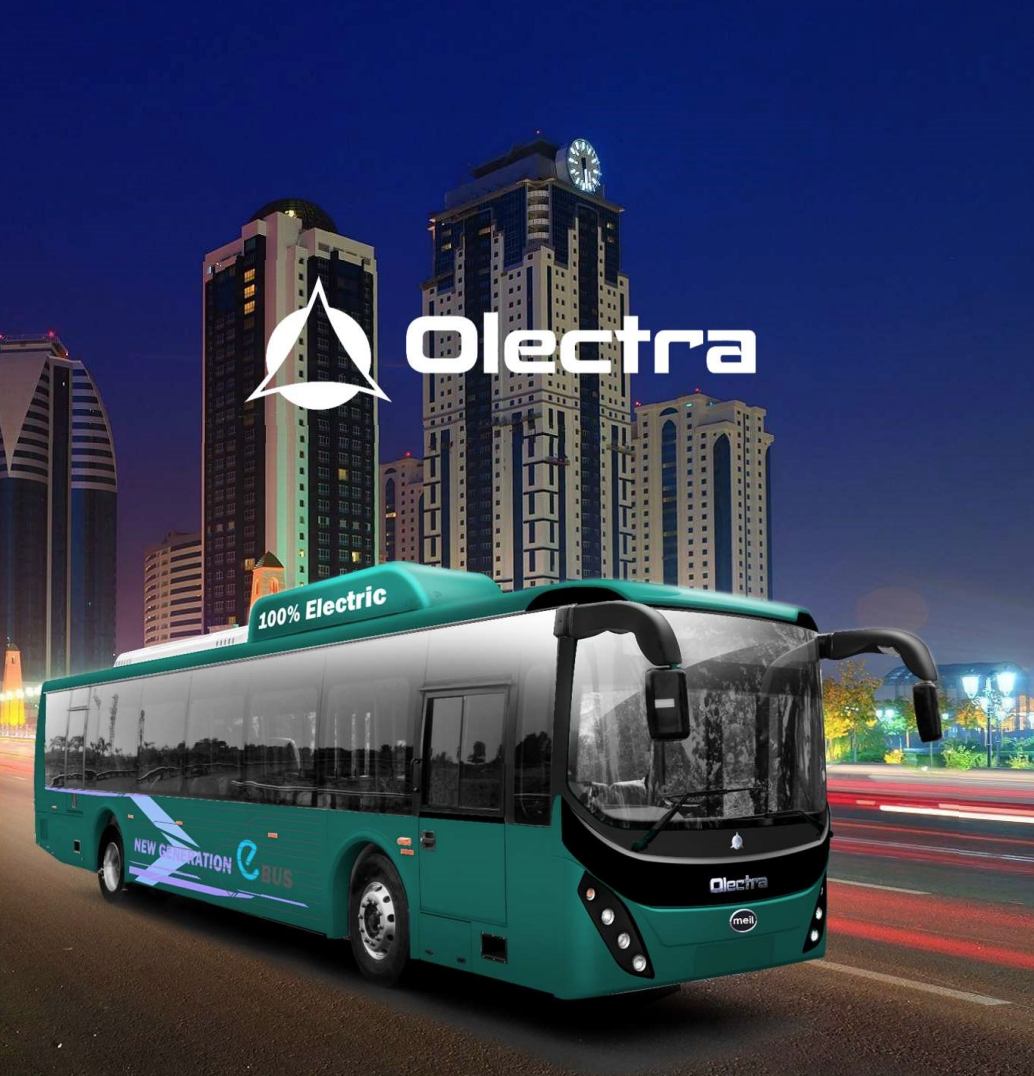 Olectra: Electrifying The Indian Bus Industry- Thryvv